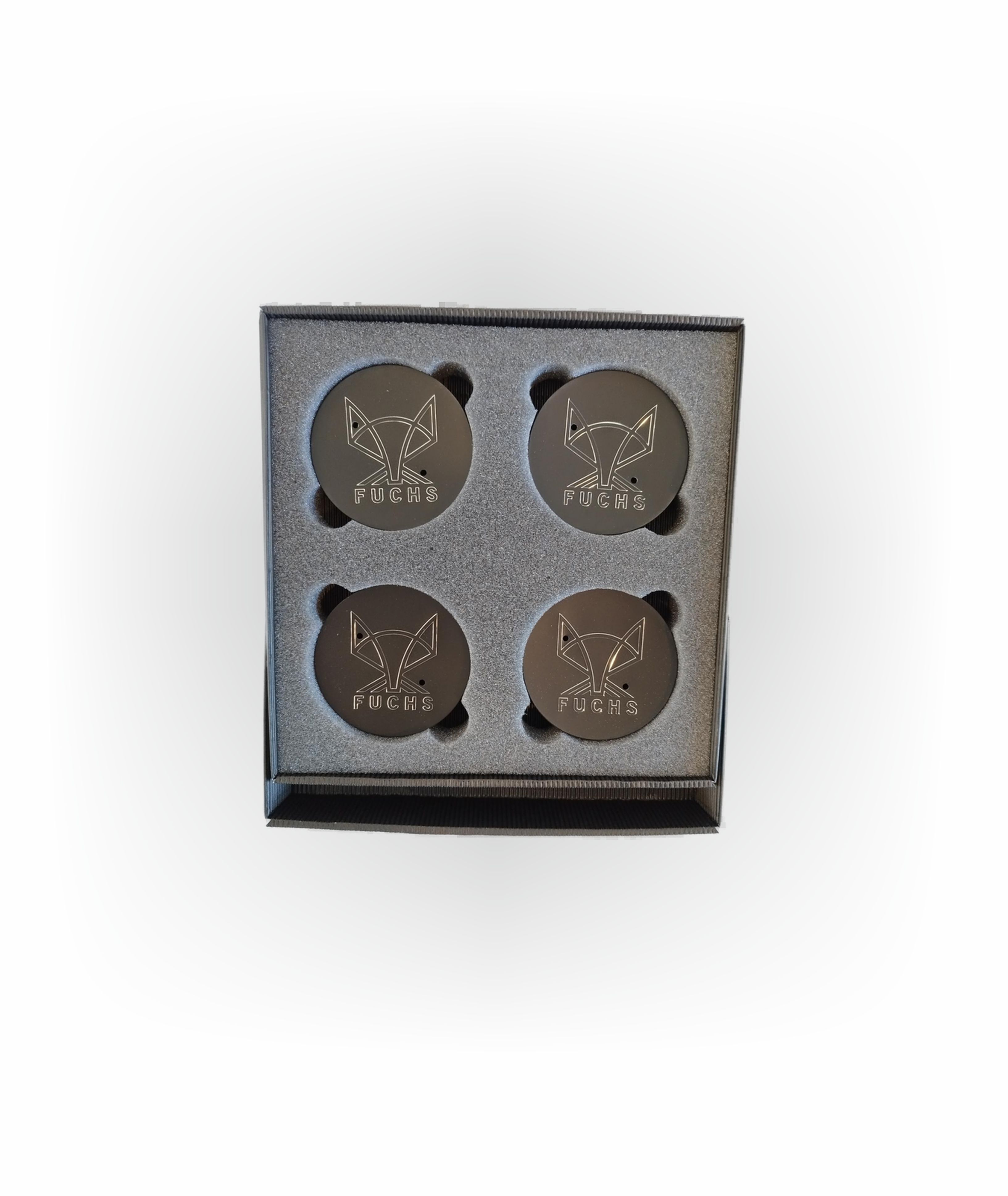 Otto Fuchs KG | Center caps